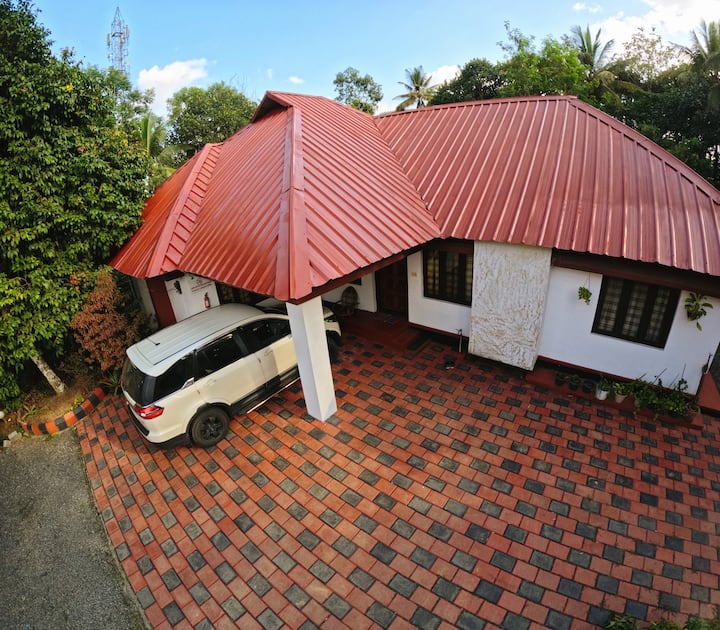 Traditional 3bhk With Pvt Garden- Thekkady, Kerala - Thekkady