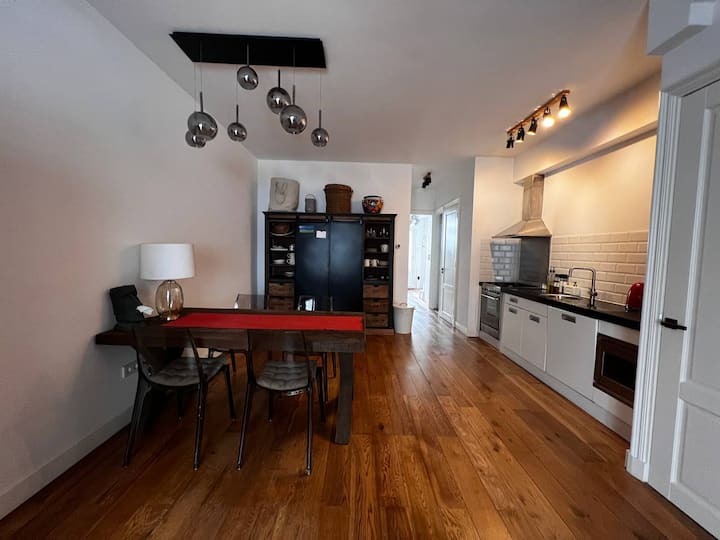 Cozy Stay With Garden In De Pijp - Amsterdã