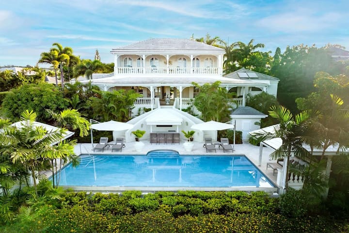 Villa Fig Tree House And Cottage - Barbados