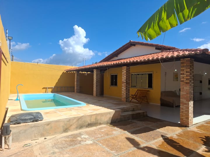Casa De Praia - Luís Correia