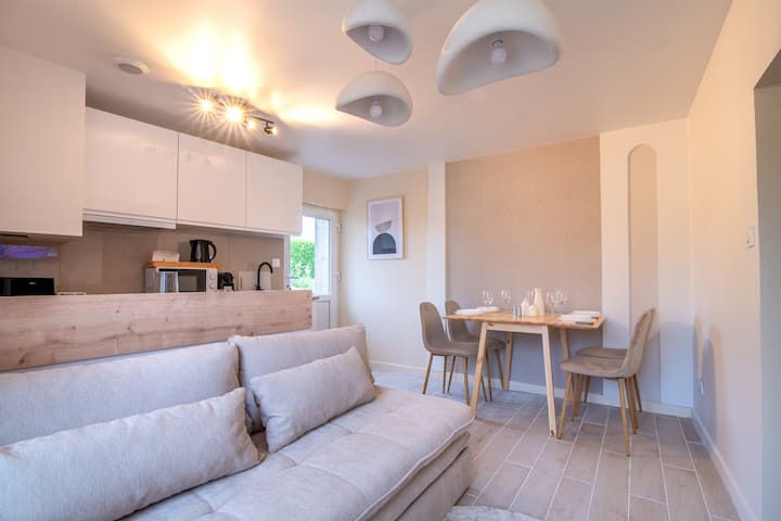 La Pause - Paisible Et Cosy - Les Herbiers