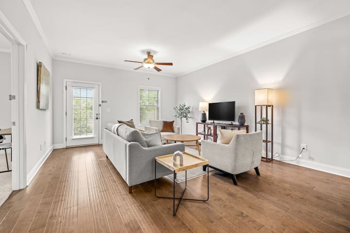 3 Br/2.5 Ba, Pets Ok, Near Ngmc, Longer Stays Ok - Gainesville, GA