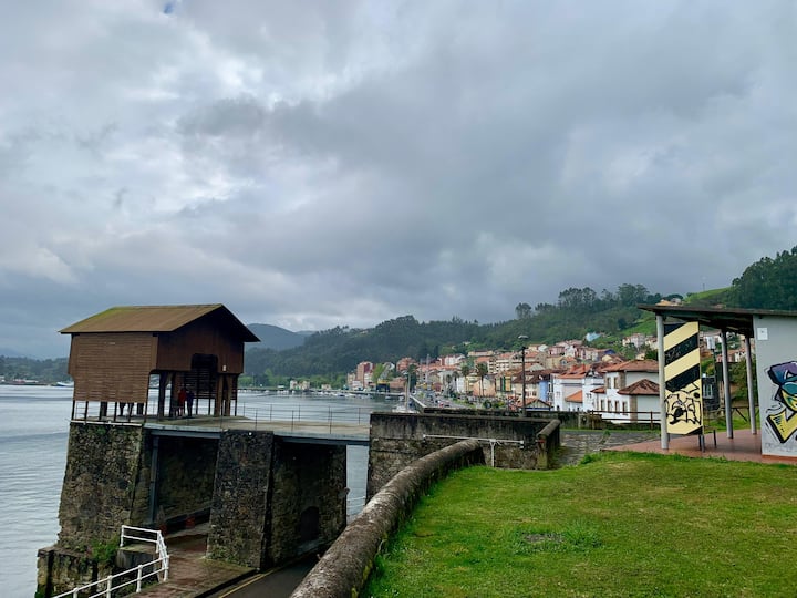 Apartamento San Esteban De Pravia - Cudillero