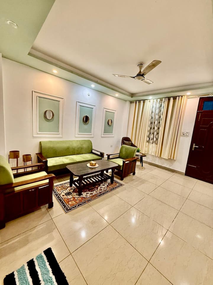 2 Bhk Apartment - Tapovan - Rishikesh