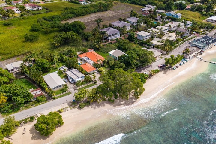 Chateau De Mar, Speightstown - Barbados