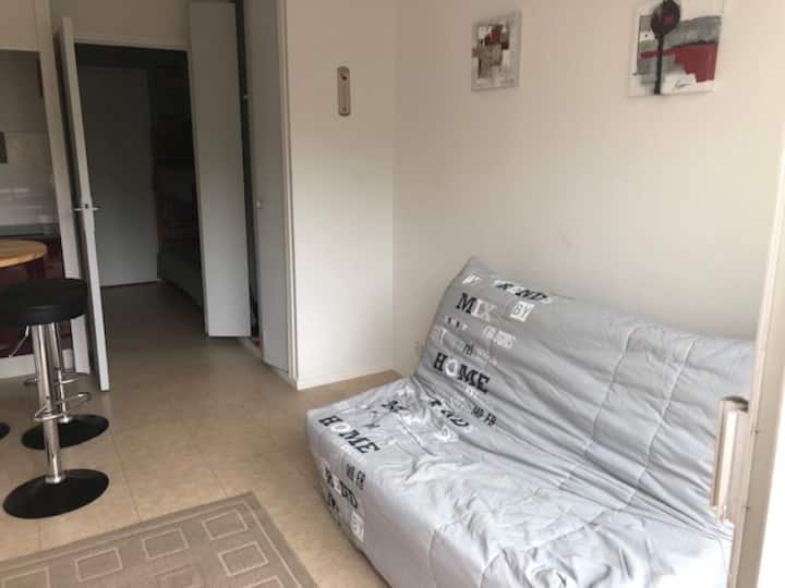 Studio Proche Mer Avec Parking - Saint-Georges-de-Didonne