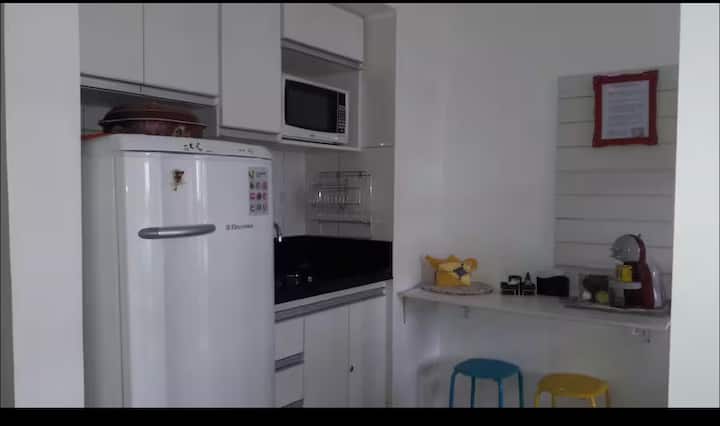 Aconchegante Flat 436 - Garvey Park Hotel - Brasília