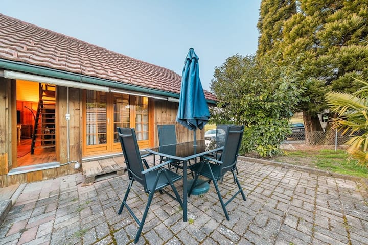 Chalet De 55 M2 Avec Jardin - Canton Vaud