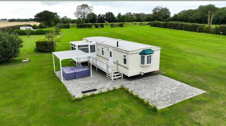 My Countryside Caravan - Anderby Creek