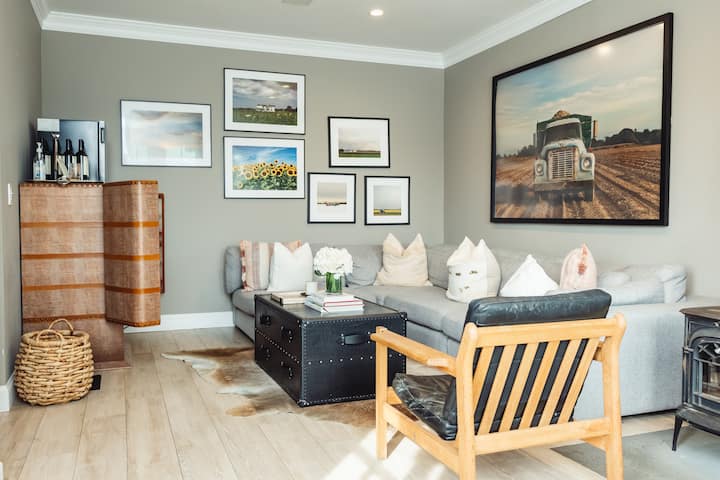 North Field At Rose Hill Vineyards & Inn - Riverhead, NY