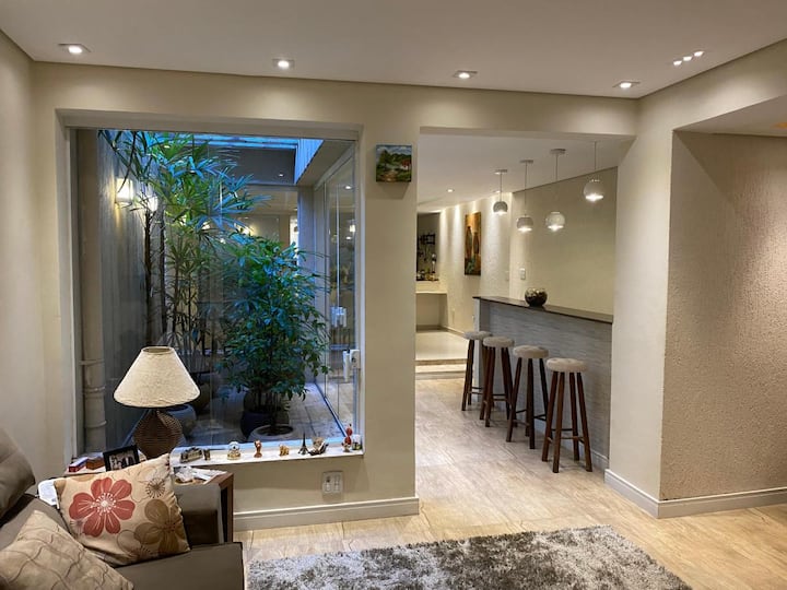 Casa Cambuci Centro Sp - Jardim