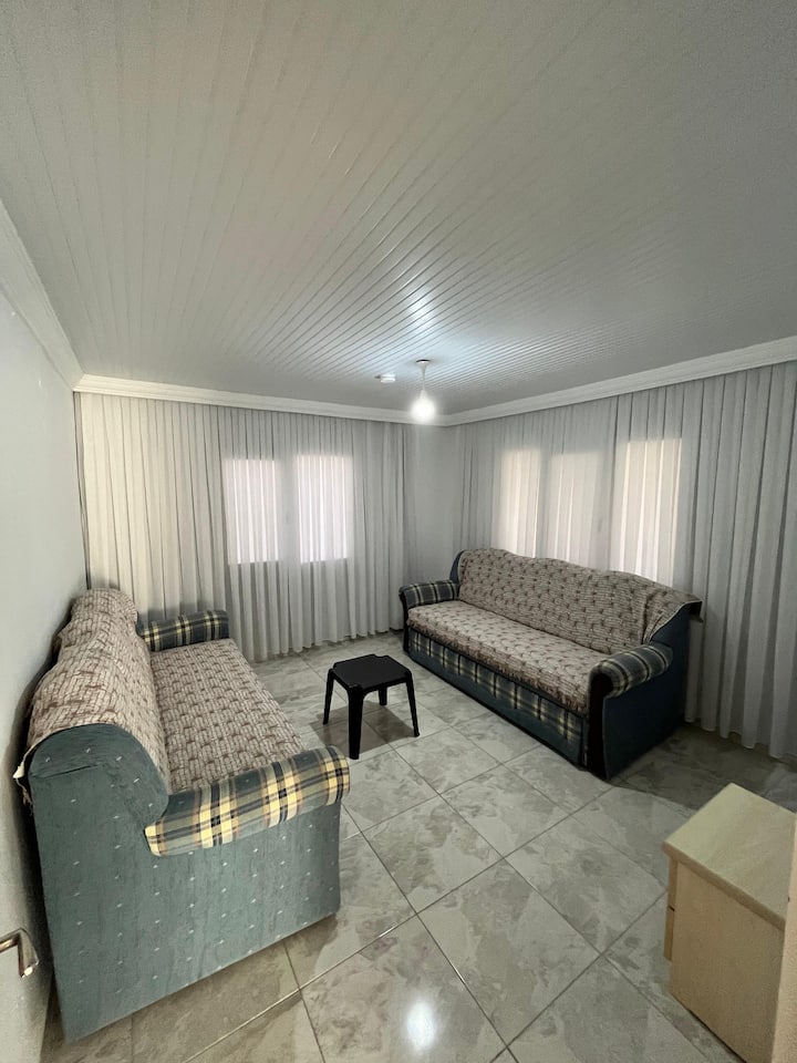 İZmir Denizköy'de Kiralık Ev - Bademli