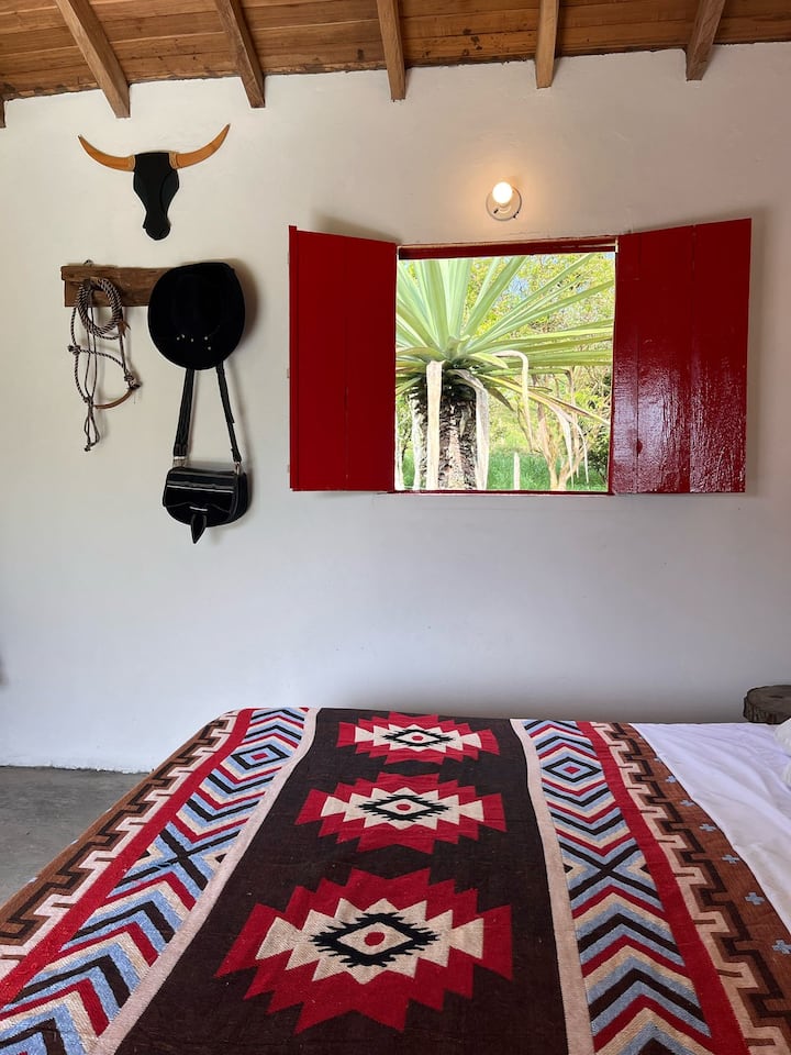 Casita Roja La Alacena - Támesis