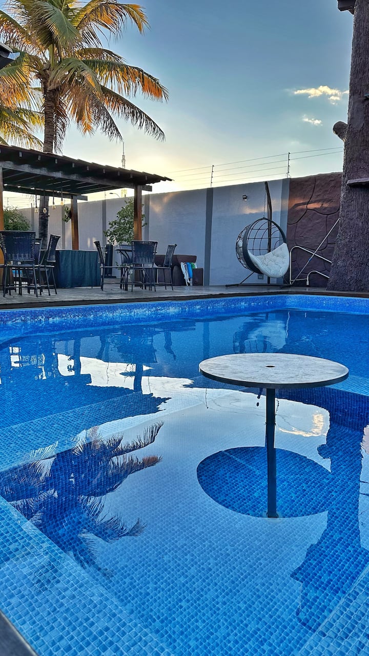 Casa De Temporada - Caldas Novas