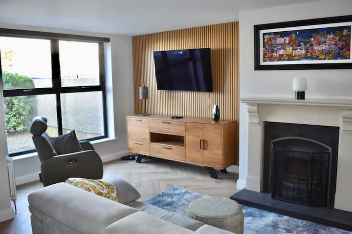 Beach And Bunker - Coleraine