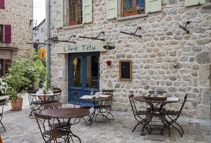 Chambres D'hôtes, Désaignes - Lamastre