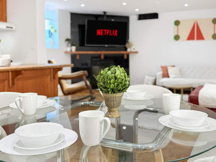 Sunny & Spacious Family Retreat - Milton