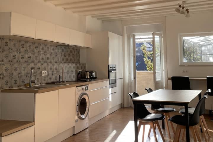 Duplex Avec Terrasse Hypercentre - Cherbourg-Octeville