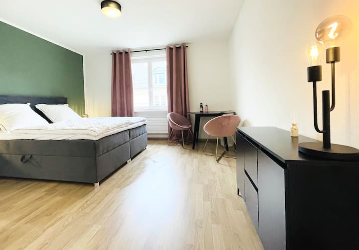 Zentrale Stadtwohnung In Zürich! - Zurich