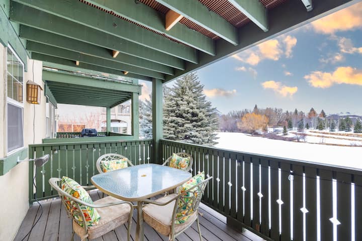 Swiss Chalet - 4 Bed 3 Bath - Midway, UT