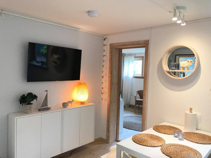 Charming Retreat In Tórshavn - Faroe Islands