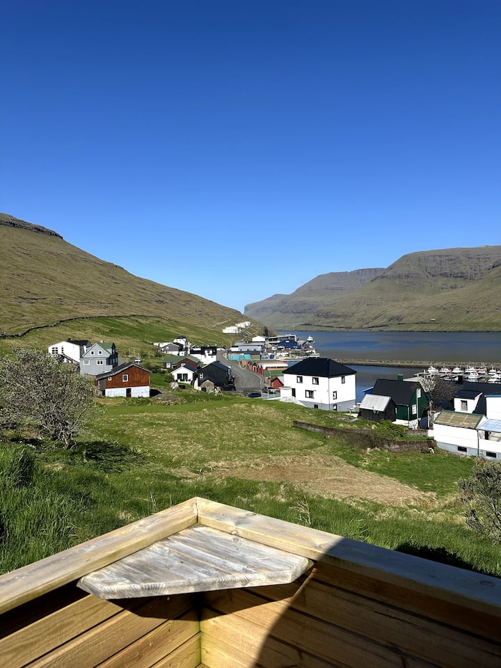 Campingvogn I Sørvágur - Îles Féroé