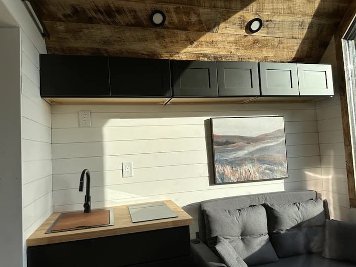 Jasper Tiny Home Hideaway - Jasper, AR