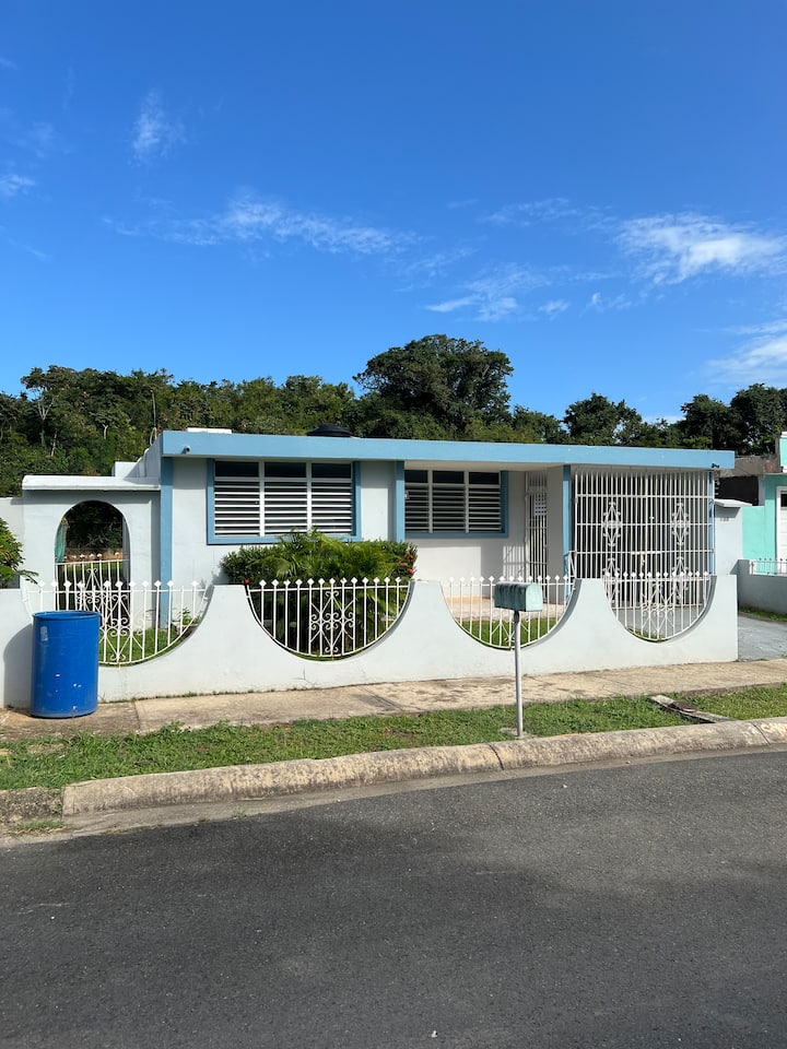La Casa Azulita - Fajardo