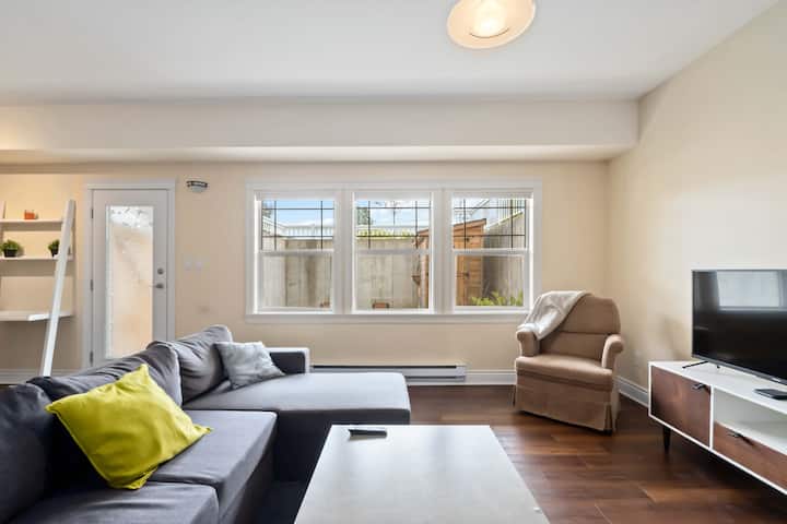 Cozy 1br Guest Suite, White Rock - Surrey