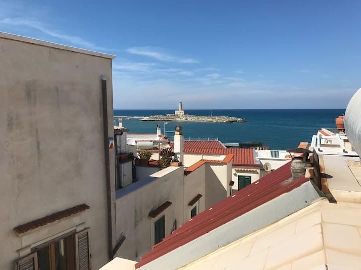 Casa Vista Faro - Vieste