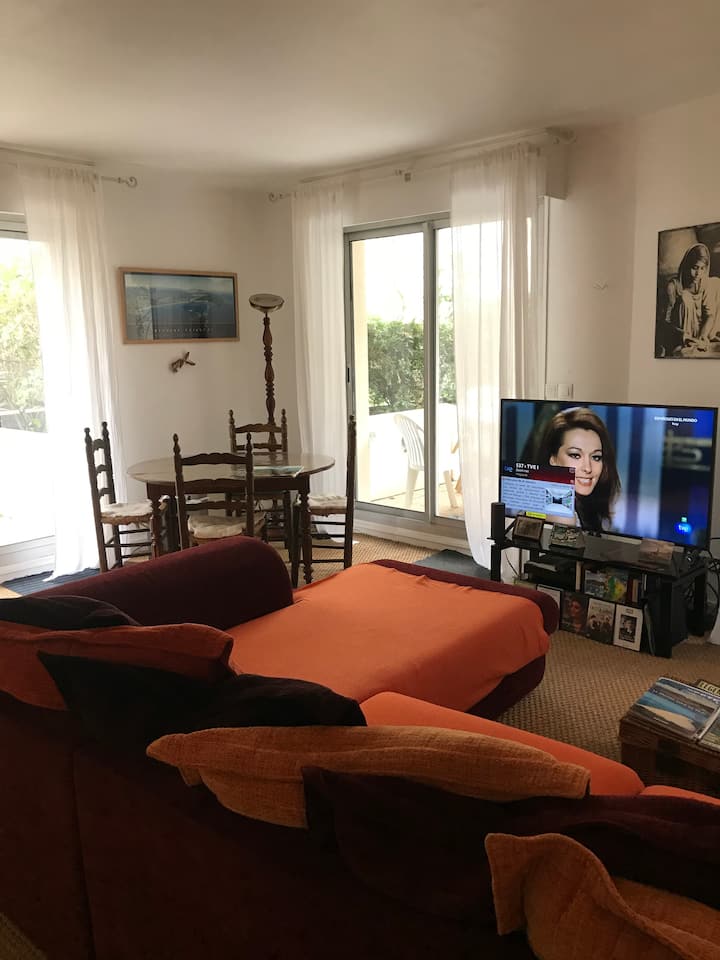 Spacieux Plein Pied, Cœur Bordeaux, Avec Parking - Bordeaux
