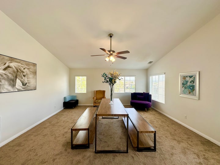 Maison Des Arts – French Valley - Menifee, CA