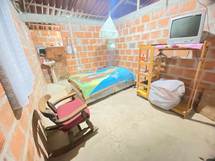 Finca Maria De Los Angeles - Acacias