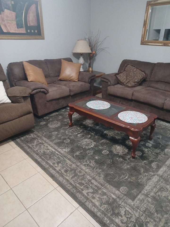 Cozy Home Close To The Beaches - パナマ・シティ, FL