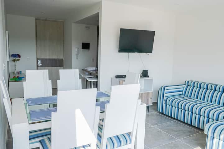 Tu Lugar En Villavo Con Piscina - Villavicencio