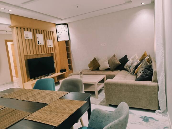 Très Bel Appartement Pour Séjour - Salé