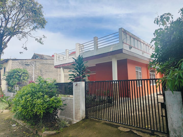 Wira Lembang House Mountain View - Ciater