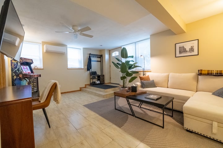 Mini-nokomis Stay - Minneapolis, MN