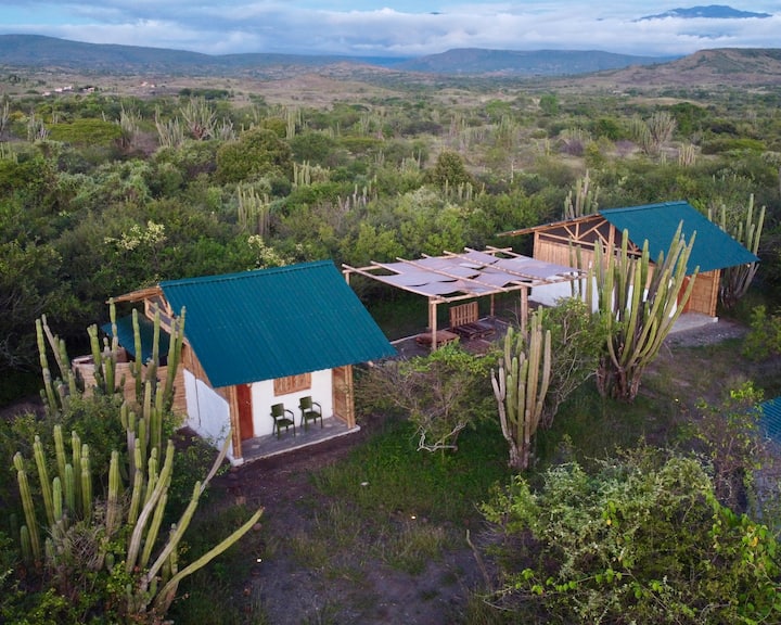 Bosque Seco Bioreserva & Hostel - Desierto de la Tatacoa