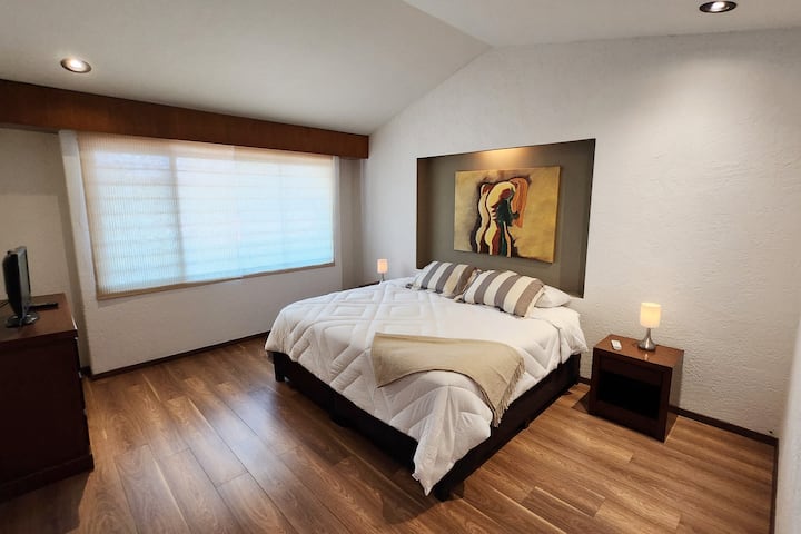 Habitación Equipada Y Privada. - Morelia