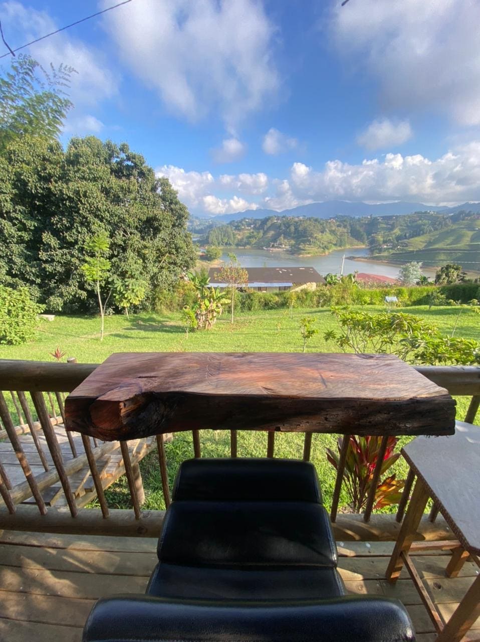 Chalet à El Peñol - Cabanes à louer à Peñol, Antioquia, Colombie - Airbnb