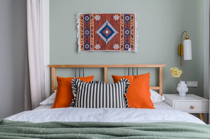 Арбат, Золотой квадрат, центр - Kazakhstan