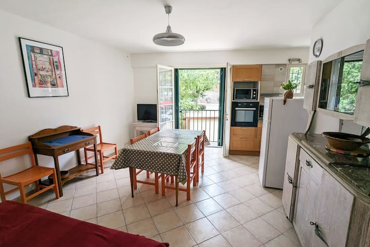 Appartement-balcon-centre Ville-proche Plage - Collioure