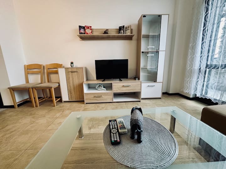 Green Apartment - Primorsko