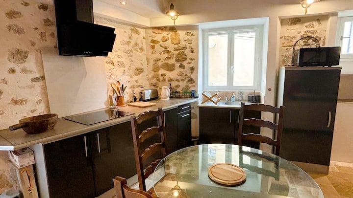 Maison Rustique Atypique Le Val - Var