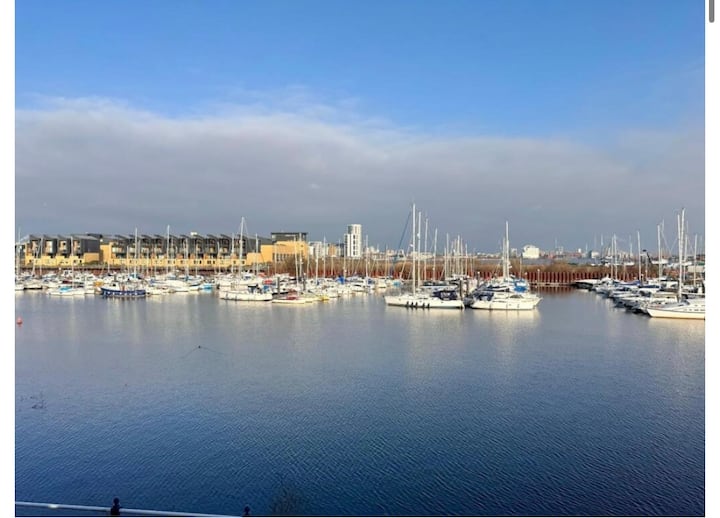 A Beautiful Penarth Flat - Barry