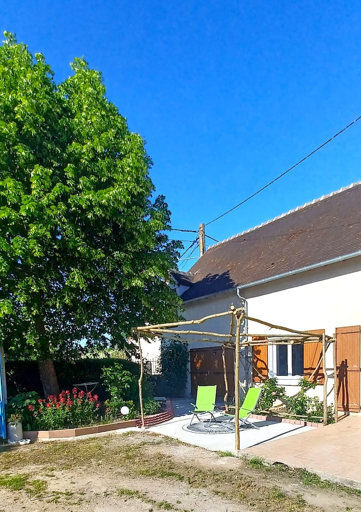 Petit Gîte Convivial
La Lisette De Launay - Indre