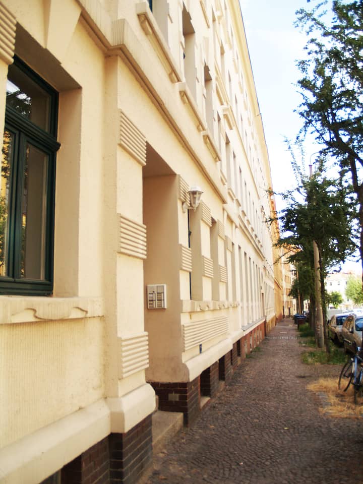 Schöne Wohnung In Stötteritz. - Leipzig