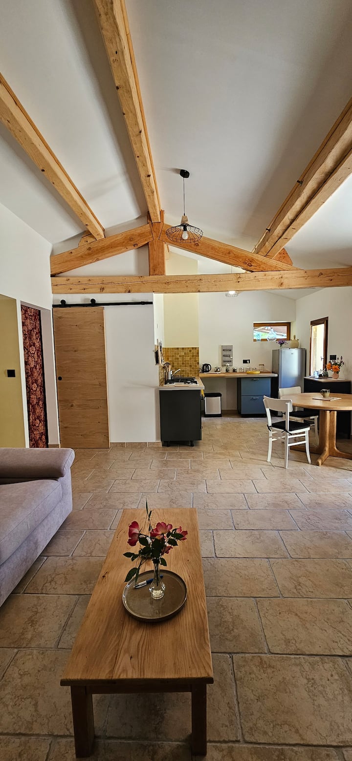 Gîte En Pleine Cévennes - Nature & Paisible - Parc national des Cévennes