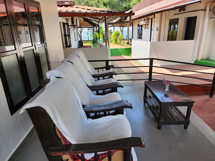 Family Cottage, 4 Pax, In  Kumarakom, Kerala - Kumarakom